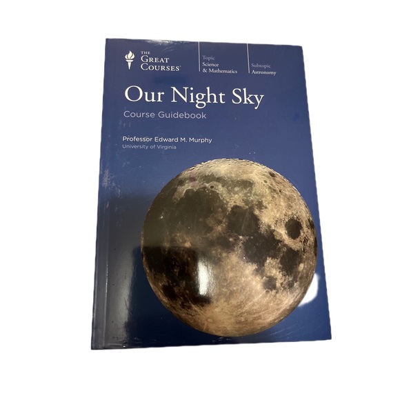The Great Course | Other | Our Night Sky Course Guidebook | Poshmark